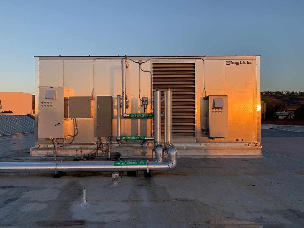 Higher Education Projects - Goss Engineering